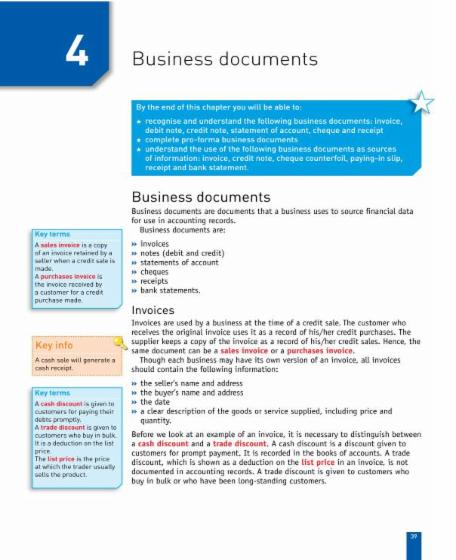 Student Book: Chapter 4 | Boost