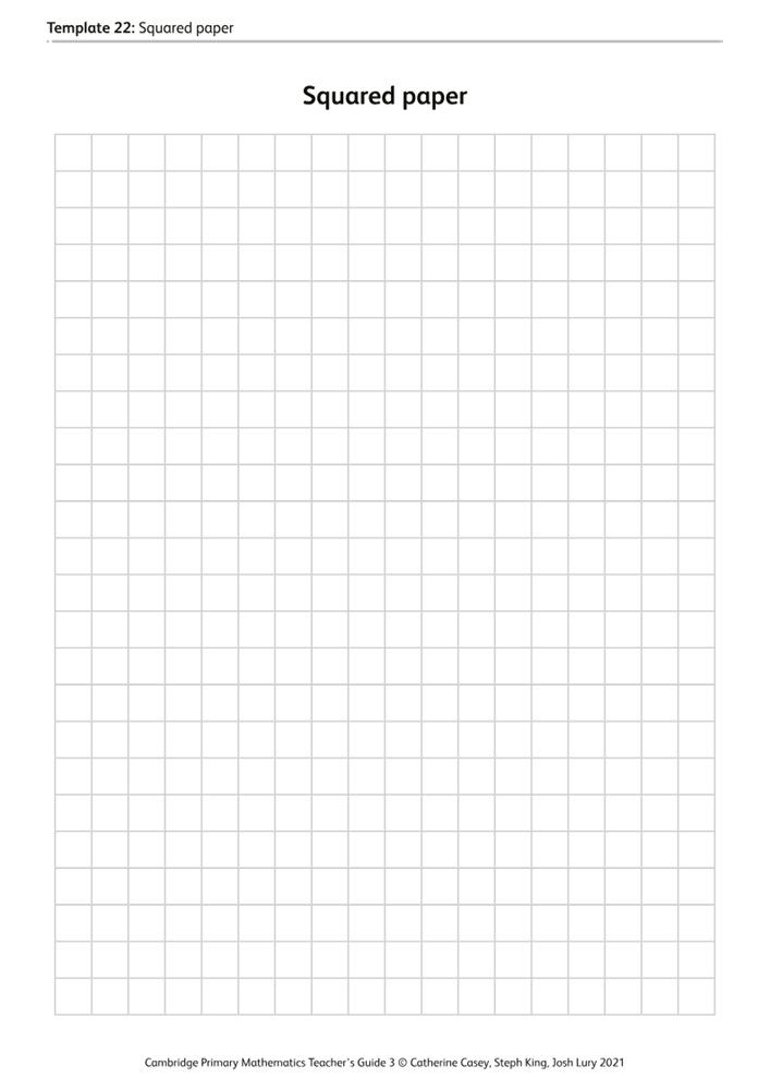 Template 22: Squared paper | Boost