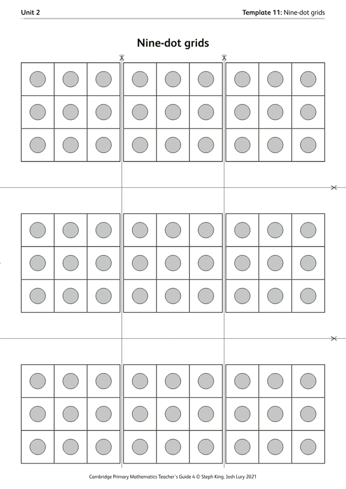 Template 11: Nine-dot grids | Boost