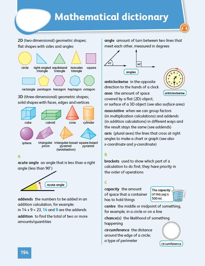 pp194–200, Cambridge Primary Mathematics Learner's Book 6 Second ...